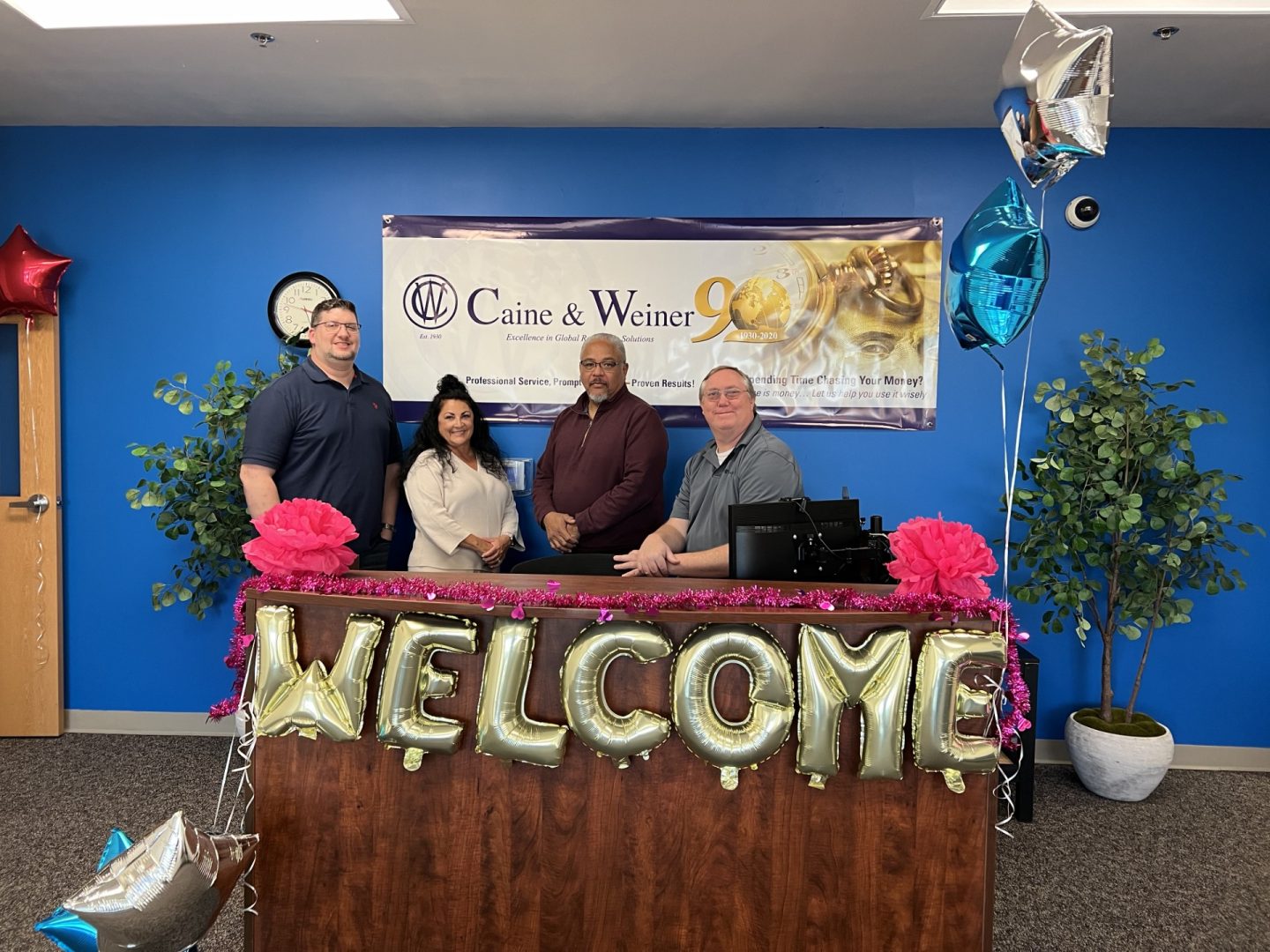 Expanding Horizons: Strategic Growth from Sherman to Denison! - Caine ...
