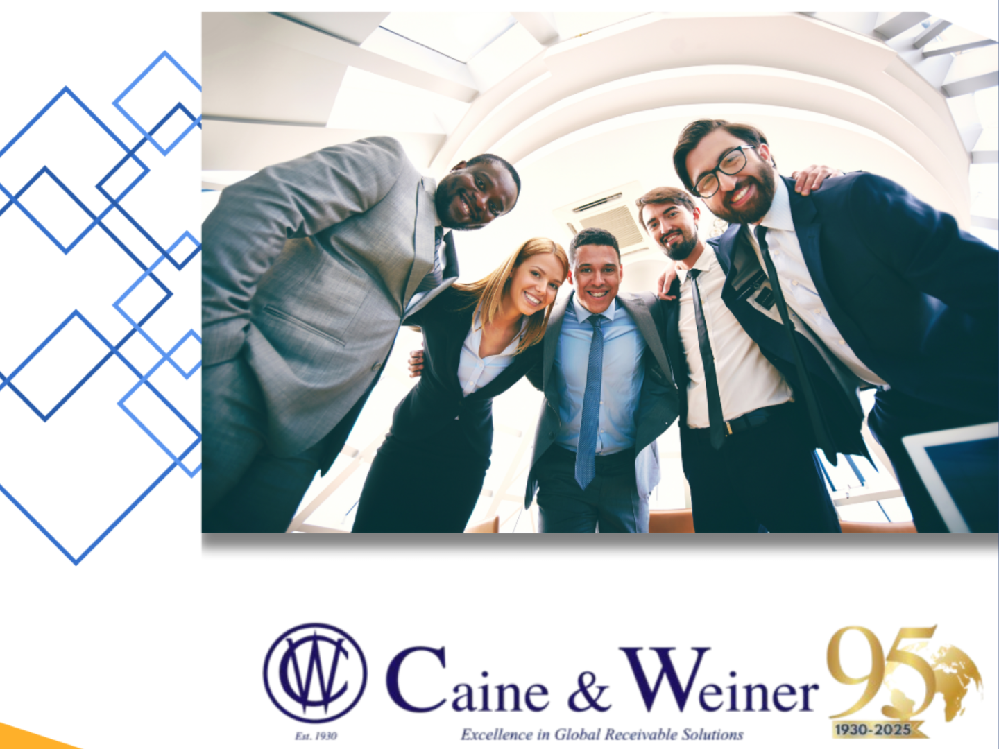 Stronger Together: Caine & Weiner Welcomes Collection Consultants of ...